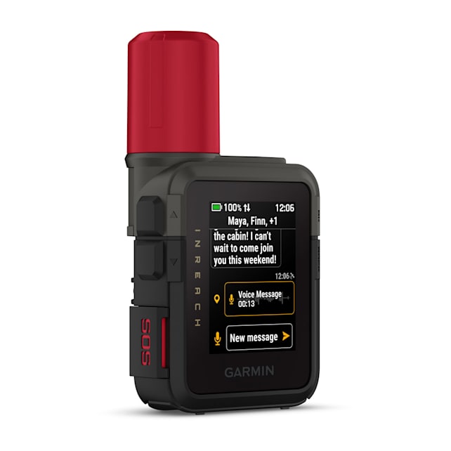 Garmin inReach Mini 3 Plus | BOX-FISH - Tienda de Buceo Tenerife