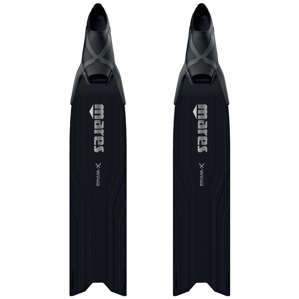 Mares Aletas Apnea X-Wing Pro Negro | BOX-FISH - Tienda de Buceo Tenerife