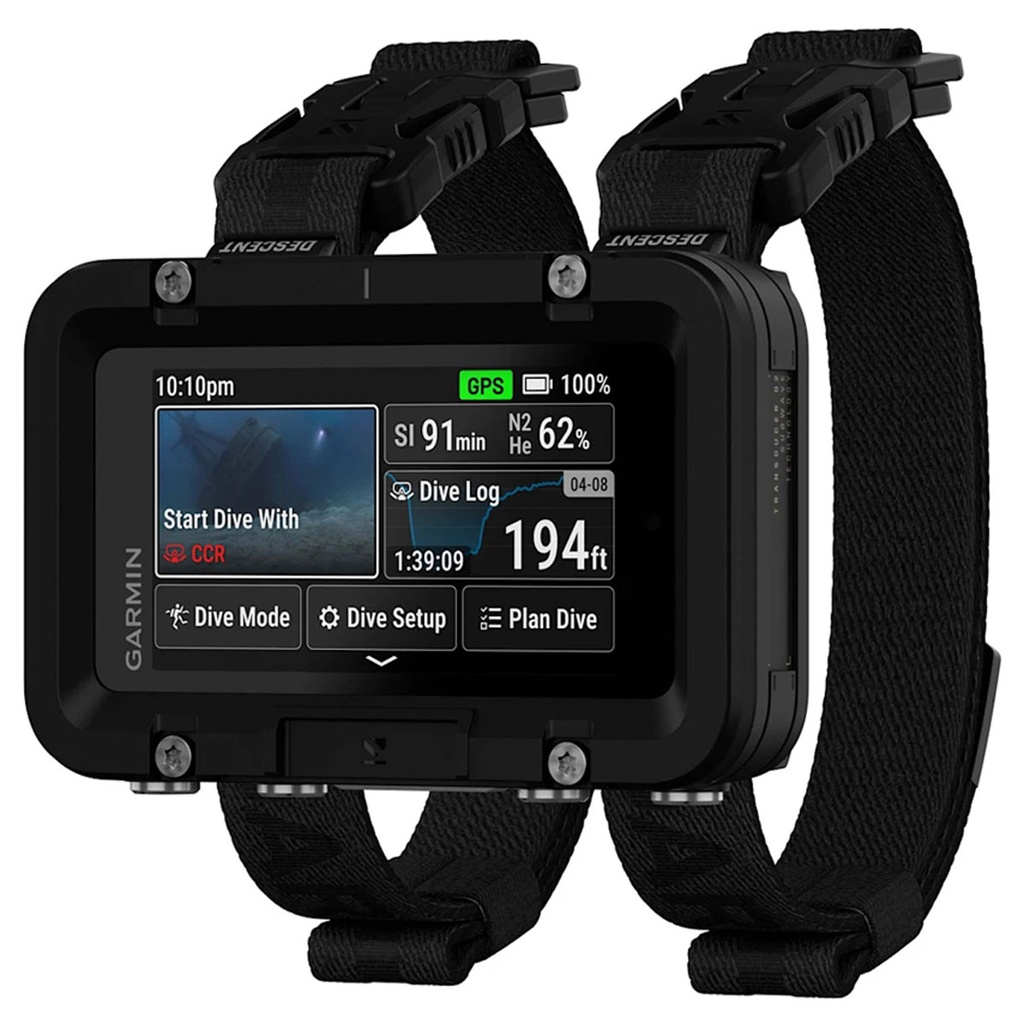 Garmin Descent X50i | BOX-FISH - Tienda de Buceo Tenerife